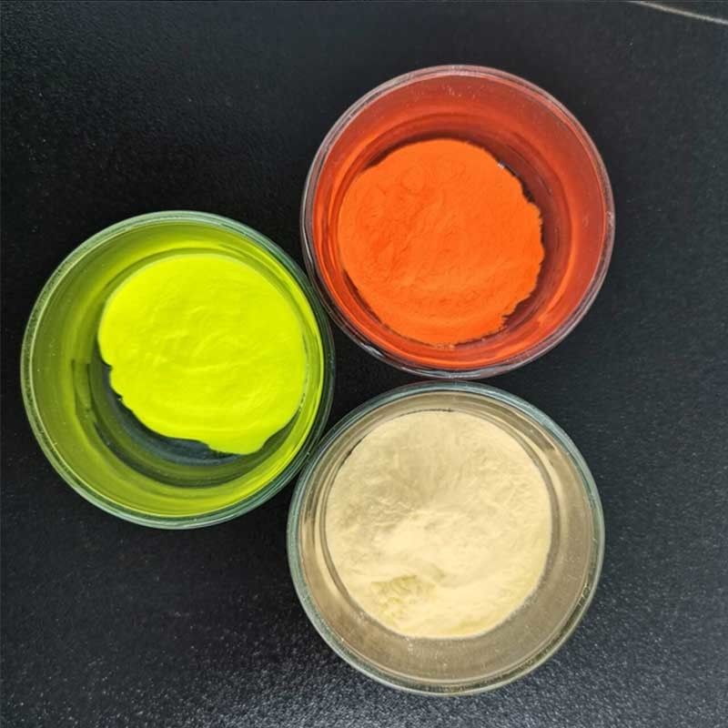80-90 Lm/W Luminous Efficiency LED Phosphor Powder for Yellow Powder ...