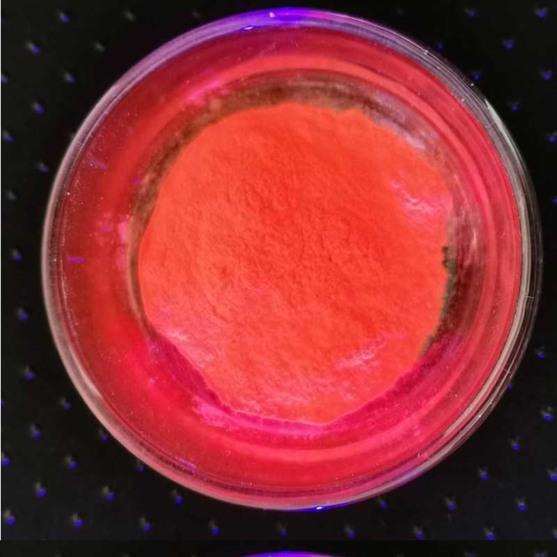 Nitride Red LED Phosphor Powder For High Color Low Color Temperature ...